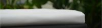 China 100% POLYESTER POPLIN WHITE FABRIC  4.4oz/yd2     60/61” for sale