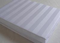 China 100% COTTON SATIN STRIP HOME TEXTILE  0.5CM/1CM/3CM  3.9oz for sale