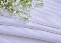 China 100% COTTON SATIN STRIP HOME TEXTILE  0.5CM/1CM/3CM  3.9oz for sale