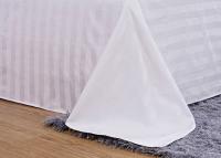 China 100% COTTON SATIN STRIP HOME TEXTILE  0.5CM/1CM/3CM  3.9oz for sale
