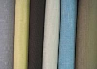 China 100% LINEN DYED FABRIC 13.3oz/yd2     57/58” for sale