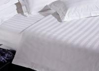 China 100% COTTON SATIN STRIP HOME TEXTILE  0.5CM/1CM/3CM  3.9oz for sale