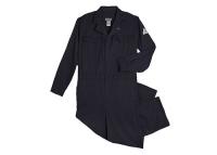 China T/C 65/35 TWILL DYED/WHITE WORKWEAR FABIRC  7.5oz/ for sale