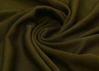China CVC60/40 TWILL DYED ARMY FABRIC OLIVE GREEN    7.75oz/yd2  59/60” for sale