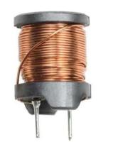 China SBCP-47HY101B Through Hole Ferrite Core Inductor Choke Coil For DC-DC Converter for sale