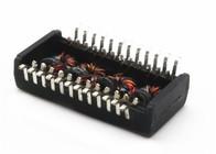 China 1000BASE-T Surface Mount Transformer Modules Lan Type SOP-24 Cross To 749013021 for sale