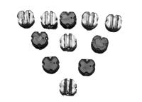 China 744775360 SMD Power Inductor 7 FILES High self resonant frequency for sale
