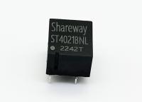 China Through Hole Ferrite Core Wideband RF Transformers SWB1010-PCL / SWB1015-PCL / SWB2010-PCL for sale