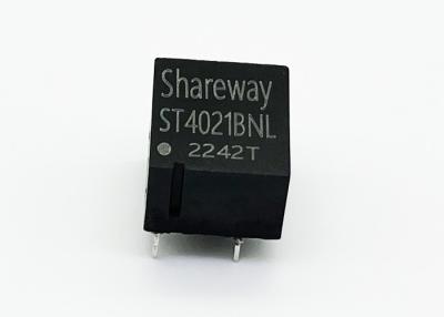 China Through Hole Ferrite Core Wideband RF Transformers SWB1010-PCL / SWB1015-PCL / SWB2010-PCL for sale
