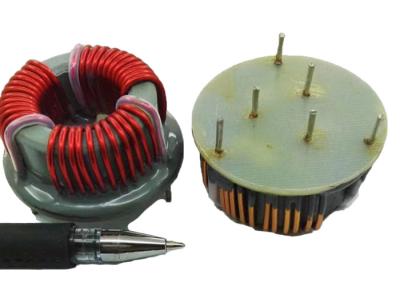 China CMT4-72-1 Through Hole THT Common Mode Choke For DC DC Driver for sale