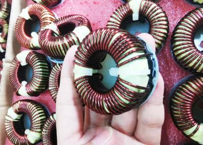 China 7448050530 High Rated Currents THT Common Mode Power Line Choke for sale