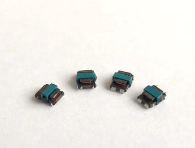 China SMD Package Gate Drive Transformer With Low Output Impedance ESMIT-4180/C for sale