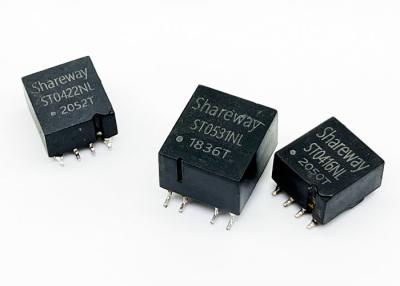 China Surface Mount SMD Power Over Ethernet Transformer TGMR-370V6LF for sale