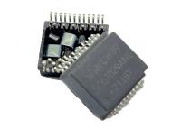 China 10/100 Base-T SMT SMD Ethernet Magnetic Transformers 7490140124 for sale