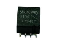 China 1CT:0.5CT DC DC Converter Isolation Transformer For MAX3535E TGMR-310V6LF for sale