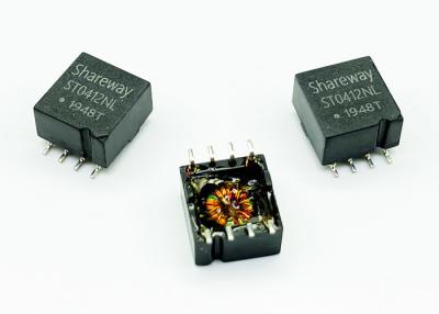 China 65uH 7.5mm*6.7mm*3.6mm 1500VDC Push Pull Transformer VPT85BB-02A for sale