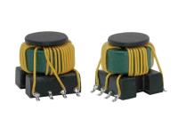 China Toroidal T60405-R6166-X206 PFC Boost Inductor Powered Iron Core For Meter Applications for sale