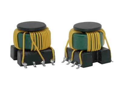 China Toroidal T60405-R6166-X206 PFC Boost Inductor Powered Iron Core For Meter Applications for sale