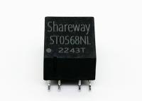 China 1CT:1.33CT DC DC Converter Isolation Transformer 500uH 3k Vrms For MAX3535E TGMR-340NA5RL for sale