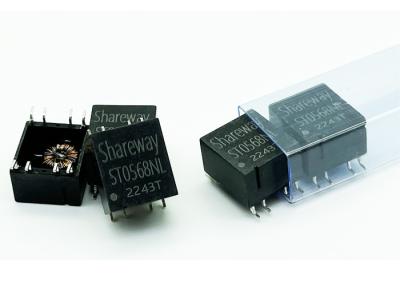 China TGMR-340V6LF Power Over Ethernet Transformer For DC/DC Converter for sale