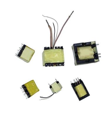 China EF20 EPC3246-2 2000uH 200Hz PFC Boost Inductor Used as (PFC) Boost Inductor with Auxiliary Winding for sale