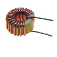 China Shielded SI Leaded Toroidal Storage Choke For Switching Regulators 7441501 for sale