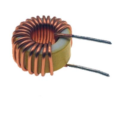 China Shielded SI Leaded Toroidal Storage Choke For Switching Regulators 7441501 for sale