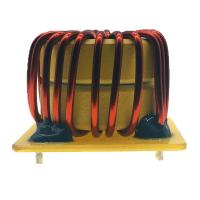 China THT Common Mode Choke For Power Line Input Filter 744833027110 for sale