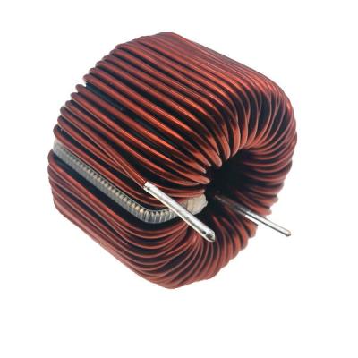 China THT Leaded Toroidal Line Choke Through Hole Inductor 7447044 for sale