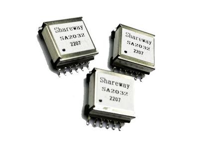China 750315422 High saturation current Power Over Ethernet Transformers for sale