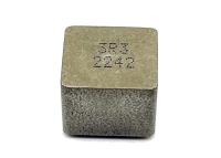 China 7443330047 SMT Cube High Current Power Inductor Shielded Low Profile for sale