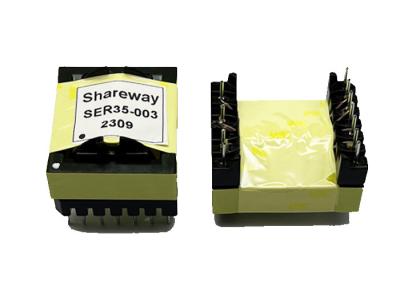 China SMPS Flyback Transformer For Industrial Power Supplies 7508110210 for sale