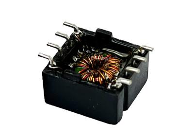 China Surface Mount PSPA Push Pull & Gate Drive Transformer 78931610505 for sale