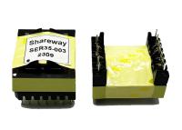 China Low Leakage Inductance ETD29 SMPS Flyback Transformer 749197111 for sale