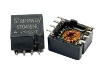 China Surface Mount Push Pull SMPS Flyback Transformer VPT85BA-01A for sale