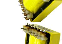China Through Hole SMPS Flyback Transformer With 6 Identical Windings 749197221 for sale