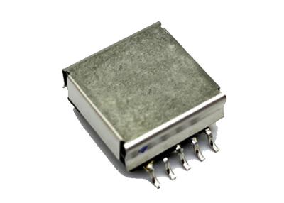 China 750344050 EFD25 Low Profile SMPS Flyback Transformer For Electric for sale