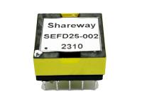 China 760801131 PFC Chokes SMPS Flyback Transformer For Lighting Applications for sale