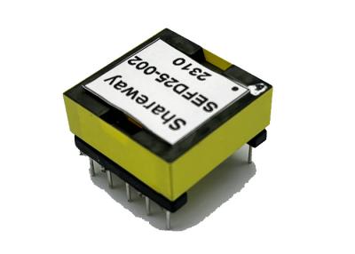 China 5+5 PIN 35 ΜH SMD Power Over Ethernet Transformer 7491199332 for sale