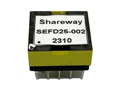 China EP13 Power Over Ethernet Transformer For Security Cameras 750310013 for sale