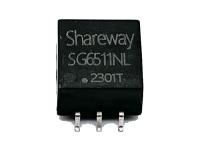 China SWB1010-SMLD SWB Wideband RF Transformers For Ultrasonic Sensing for sale