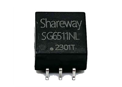 China SWB1010-SMLD SWB Wideband RF Transformers For Ultrasonic Sensing for sale
