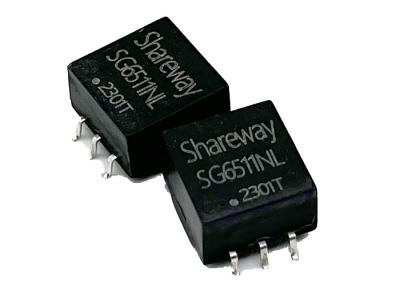 China 750317072 PPTI Push-Pull Transformers for Protection relays and IEDs for sale
