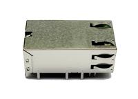 China JXT7-1139NL PoE RJ45 Jack Compatible Through hole With Market Leading PHYs for sale