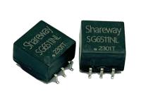 China 750315371 Push Pull Transformers 2.5kv Isolator For The USB Power Rail for sale
