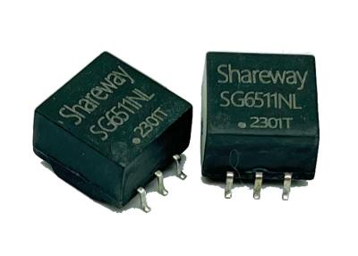 China 750315371 Push Pull Transformers 2.5kv Isolator For The USB Power Rail for sale