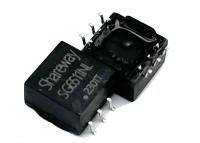 China 750316855 Low profile Push-Pull Transformers for Industrial automation for sale