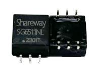 China 750315228 Push Pull Transformers For Power Meter Data Interface for sale