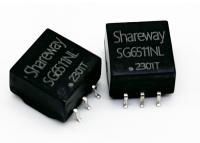 China 78931812505 SMD Gate Drive Transformer For Isolated Interfaces RS 485 / CAN for sale