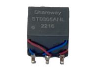 China ZA9709-AED = ST9709ANL Isolation Transformer For Texas Instruments SN6505B Push Pull Driver for sale